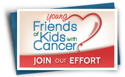 Friends of Kids with Cancer | Helping Kids with Cancer Be Kids